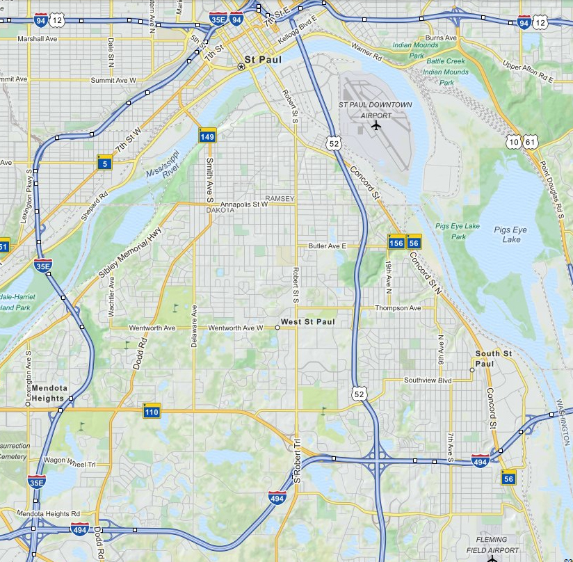 Advertising – St. Paul Voice | Downtown St. Paul Voice | South St. Paul ...