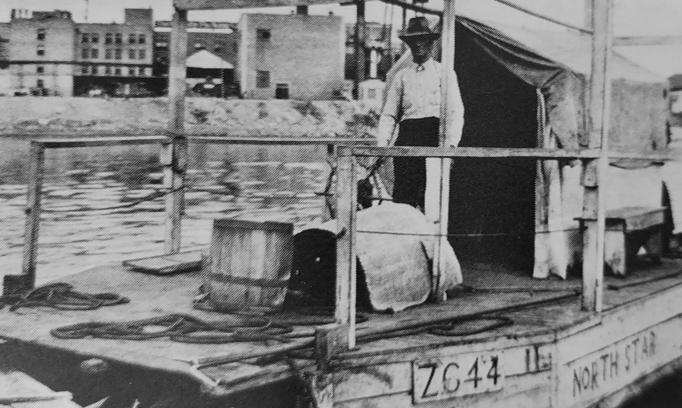 The G.M. Good Ferry: a low-cost alternative for river crossings