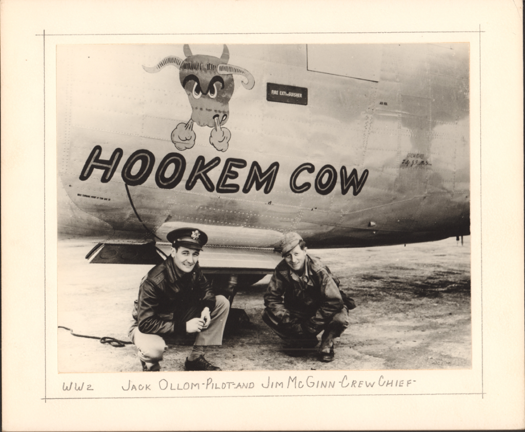 How Hook-Em-Cow Field became a full-fledged airport