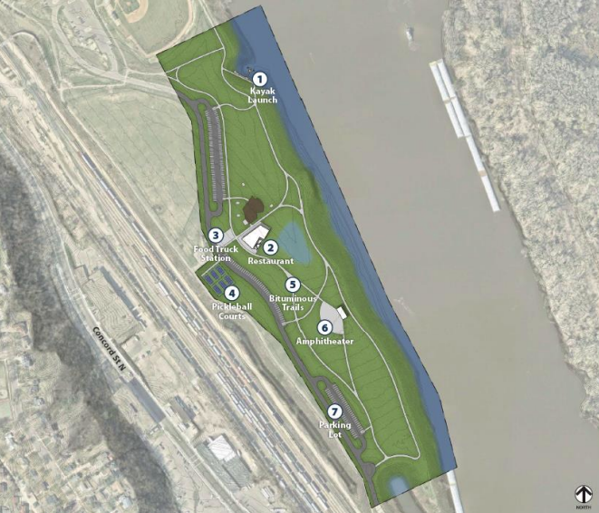 City has new ideas for Armour Gates